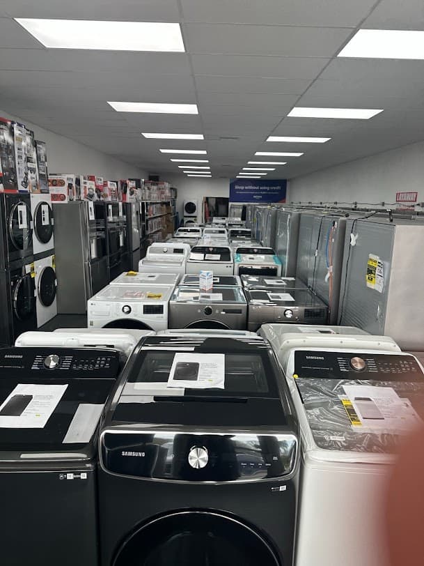Premium Home Appliances in Brandon Riverview FL Appliances 4 Less